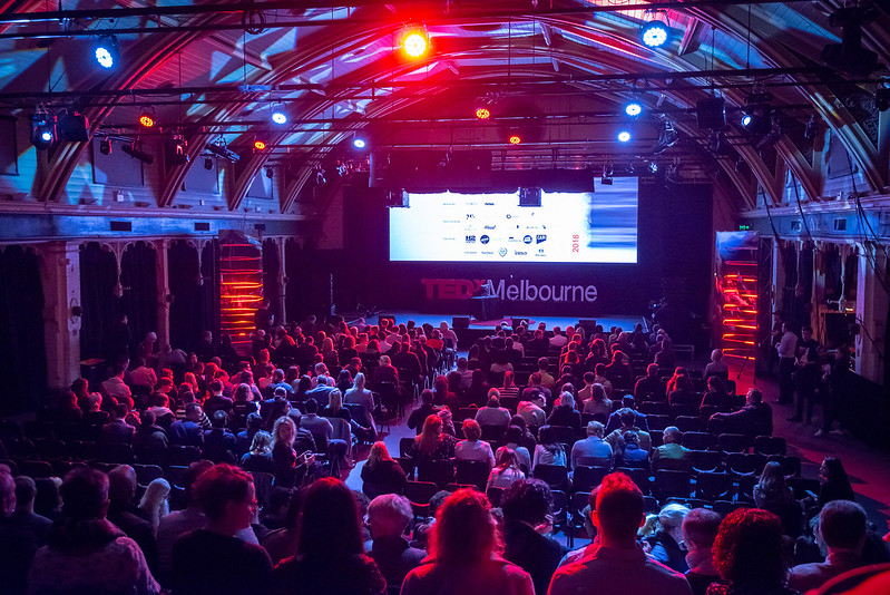 Events - TEDxMelbourne